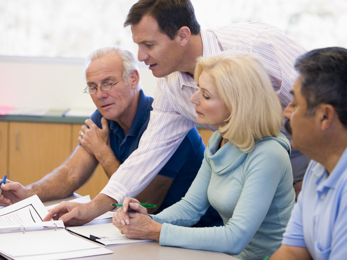 Four Tips to Help Adult Learners Get Back to School – Education Gushion